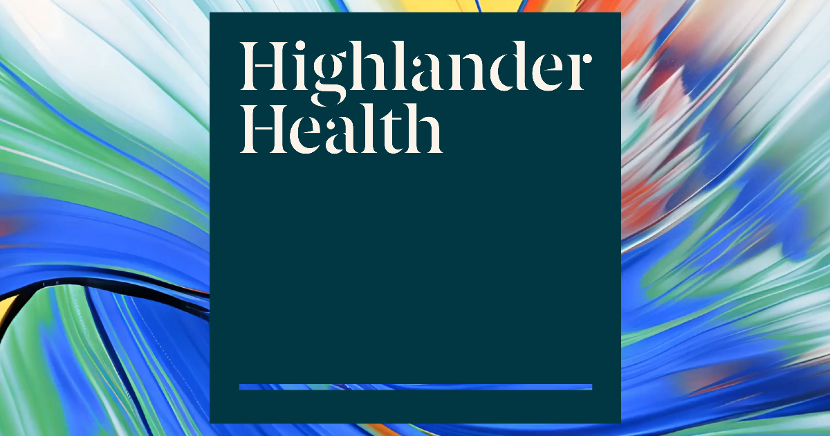 Revolutionizing Healthcare: Highlander Health Institute & Highlander ...